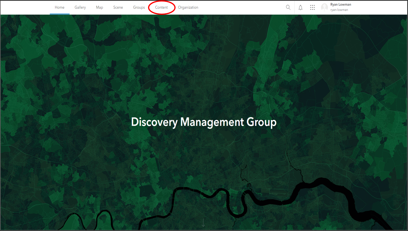 How To Set Up A High Accuracy Web Map For Arcgis Field Maps Dmg Knowledge Base