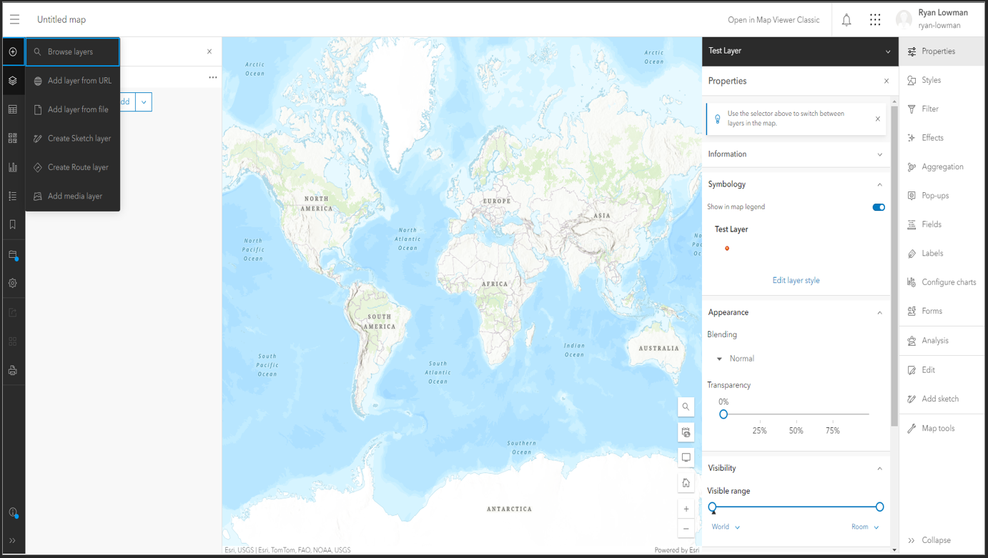 How to Set Up a High-Accuracy Web Map for ArcGIS Field Maps – DMG ...