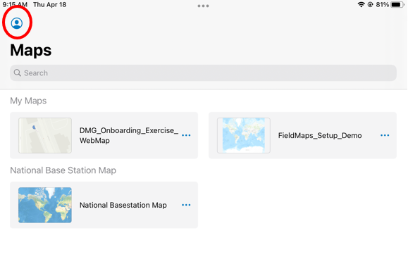 How to Set Up a High-Accuracy Web Map for ArcGIS Field Maps – DMG Knowledge Base