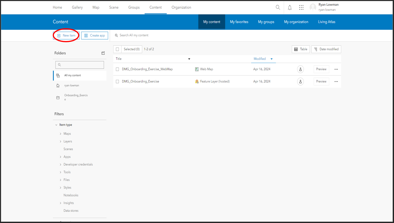 How to Set Up a High-Accuracy Web Map for ArcGIS Field Maps – DMG ...