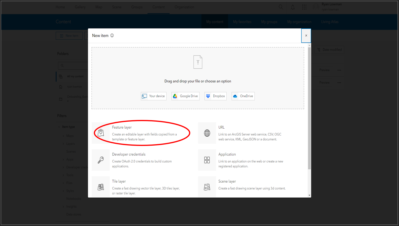 How To Set Up A High Accuracy Web Map For Arcgis Field Maps Dmg Knowledge Base