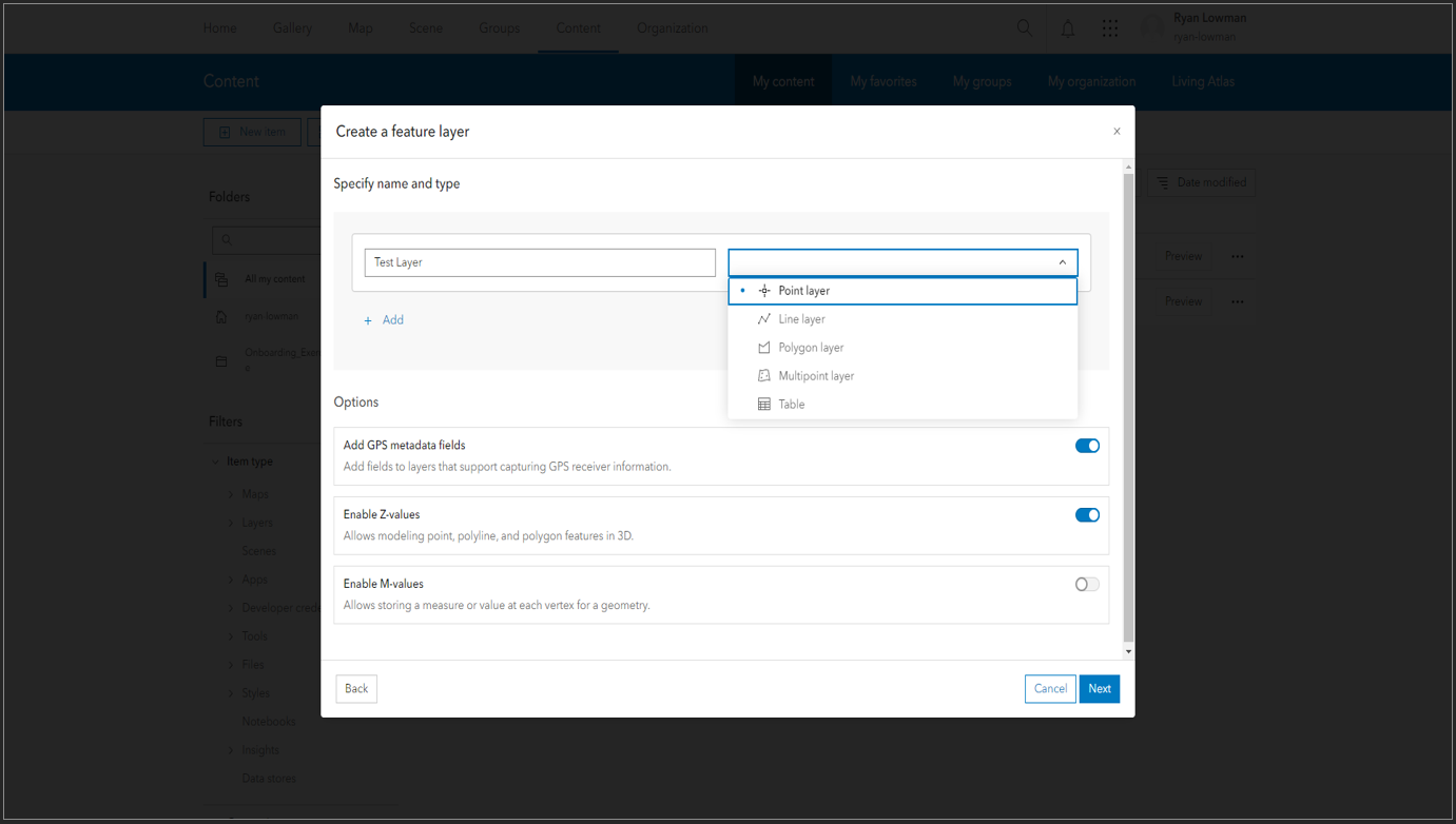 How To Set Up A High Accuracy Web Map For Arcgis Field Maps Dmg Knowledge Base