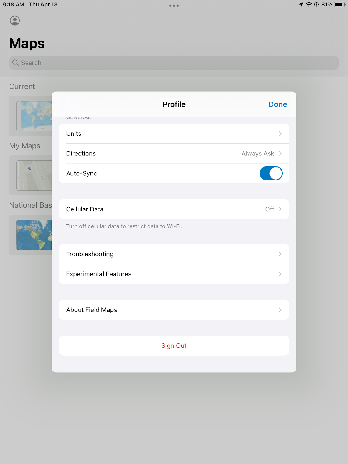 How To Set Up A High Accuracy Web Map For Arcgis Field Maps Dmg Knowledge Base